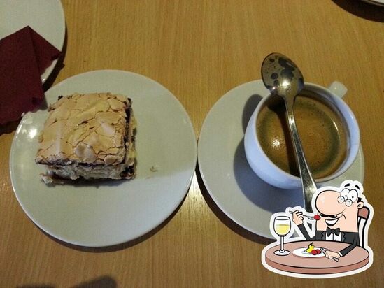Menu at OPEN Cafe & Restaurant, Skierniewice