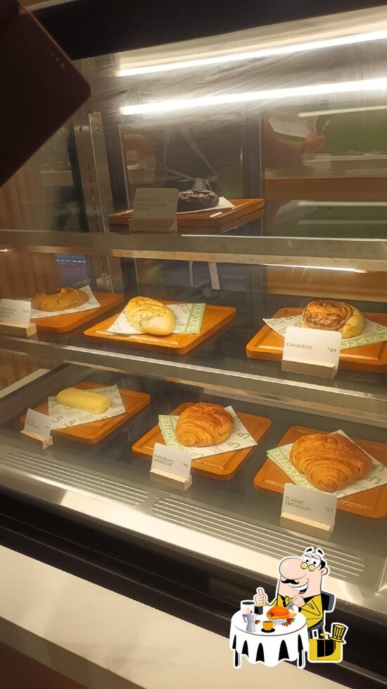 PICKUP COFFEE - Rockwell Proscenium, Makati, Makati - Restaurant reviews
