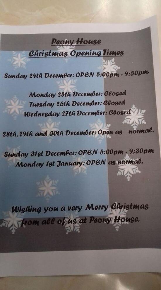 Peony House, Unit 7, Oakwood District Centre, Danebridge Cres in Derby ...