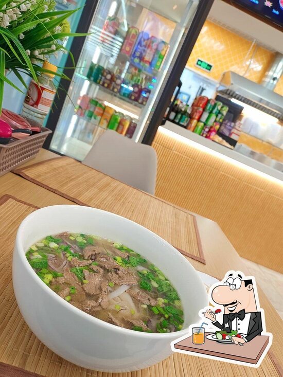 Restaurante Pho Dat Viet, Moscu, Proletarsky Avenue - Carta del ...