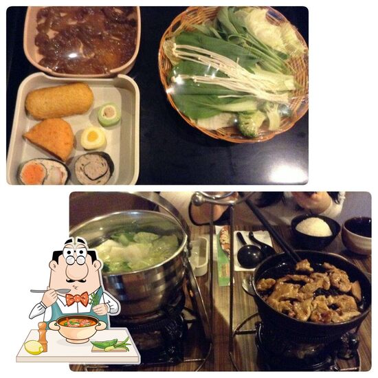 Racha, Jakarta - Restaurant menu, prices and reviews