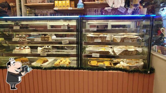 Menu at SWEET TOOTH, Kalimpong