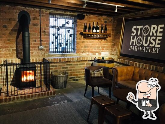 Menu at Storehouse Bar & Eatery, Ripon