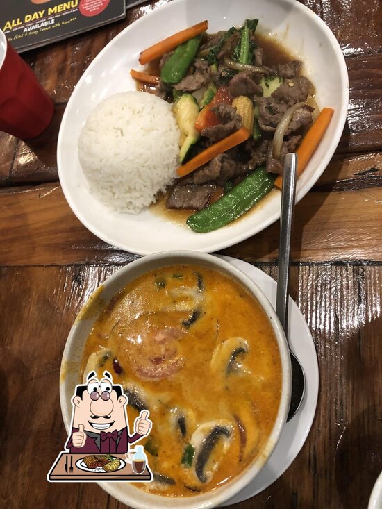 Thai Addict Restaurant, Kingsgrove - Restaurant menu, prices and reviews