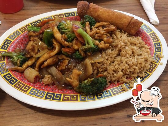 Wok D'Lite, 202 S Friendswood Dr in Friendswood - Restaurant menu and ...