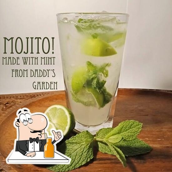DADDY BAR in Brunswick - Restaurant menu and reviews