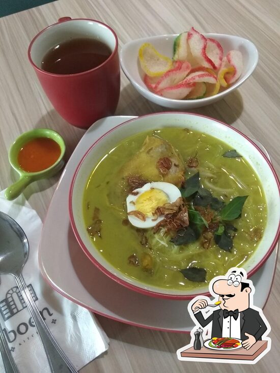 boen Kitchen restaurant, South Jakarta - Restaurant menu and reviews
