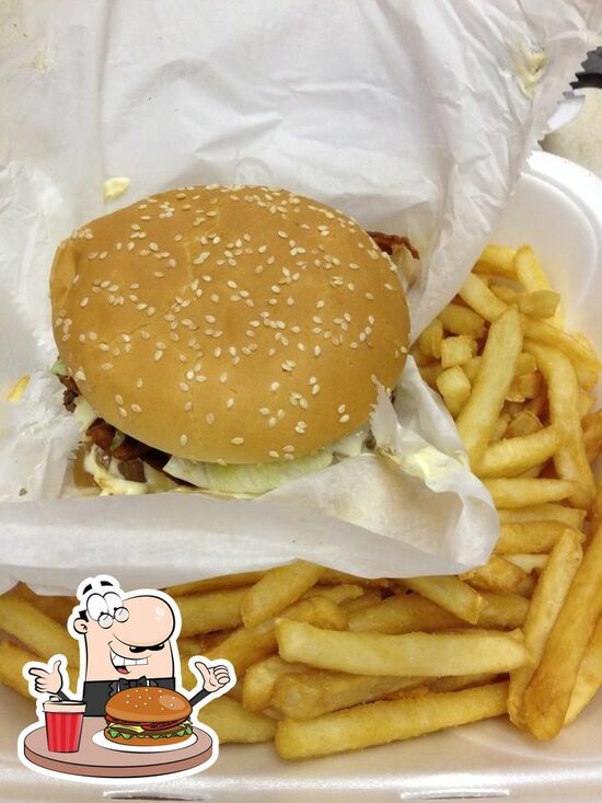 Goodwood Grill in Baton Rouge - Restaurant menu and reviews