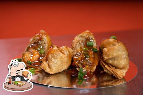 Issa Snack Express in Harvey - Restaurant menu and reviews