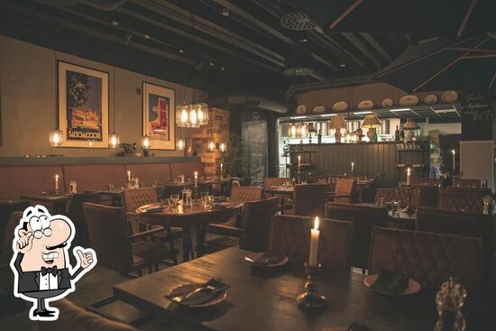 Bonasera, Bergen - Restaurant menu, prices and reviews