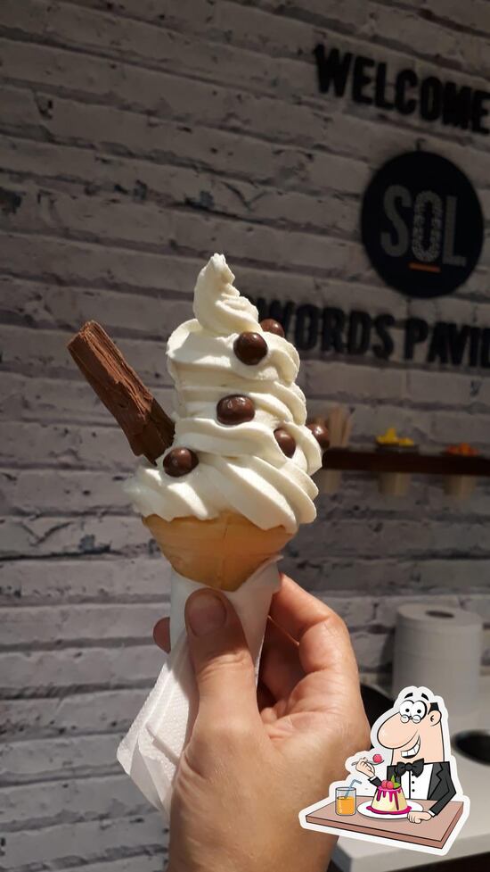 CAFE SOL in Swords - Restaurant reviews
