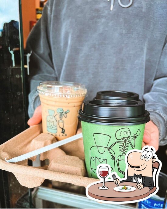 Mad Lab Coffee in Los Angeles - Restaurant reviews