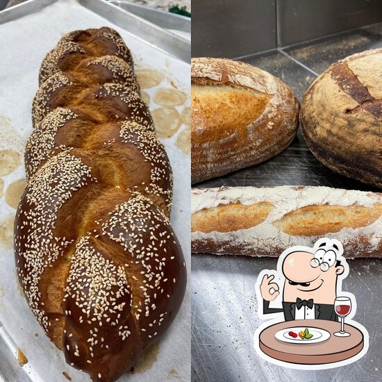 Saint John Bakery, Saint John - Restaurant menu, prices and reviews