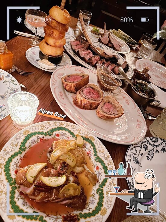 Alpen Rose, Philadelphia - Restaurant menu, prices and reviews