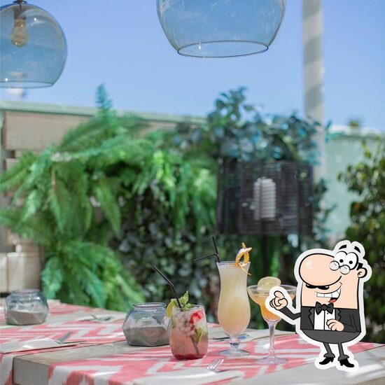 Mare Beach Restaurant, Calpe - Menú del restaurante, precios y reseñas