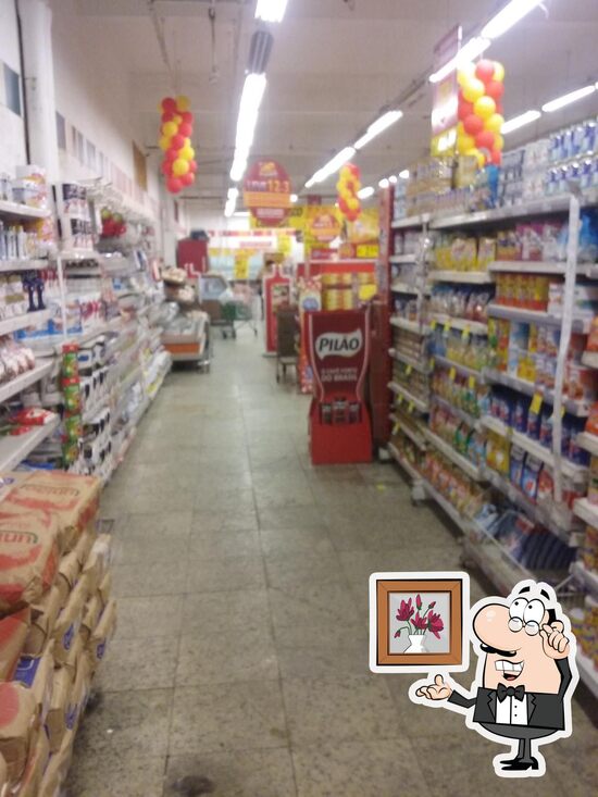 Extra Mercado, Magé - Menú del restaurante, precios y reseñas