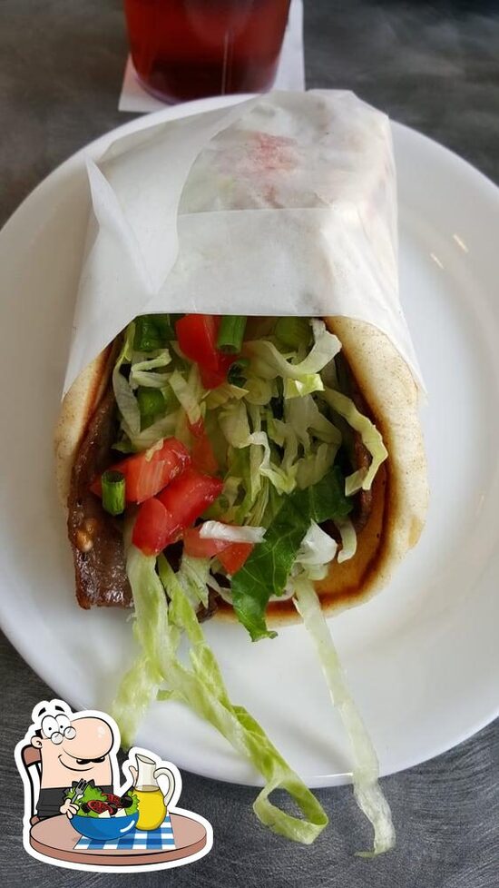 Greek Guy's Grill in Winston-Salem - Restaurant menu and reviews