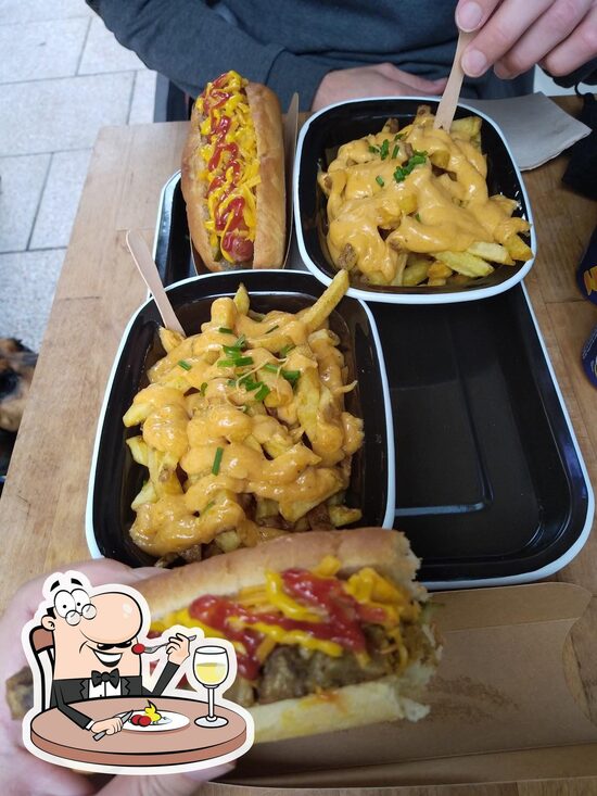 Pick # Eat fast food, Angers - Restaurant reviews