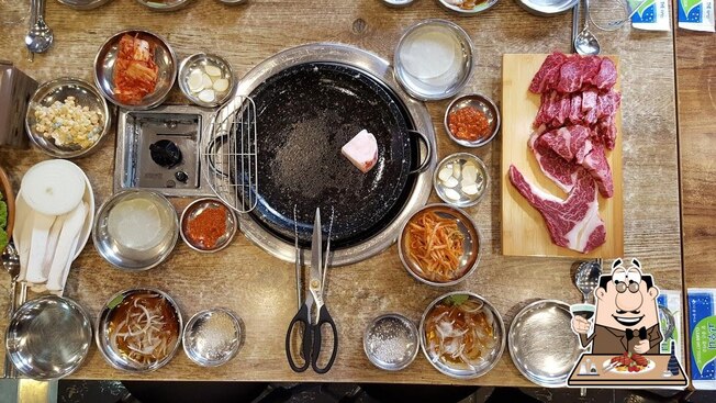 Udonjongga restaurant, Gumi-si - Restaurant reviews