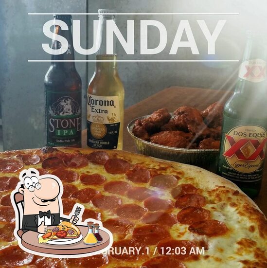 Red Devil Pizza in Covina - Restaurant menu and reviews