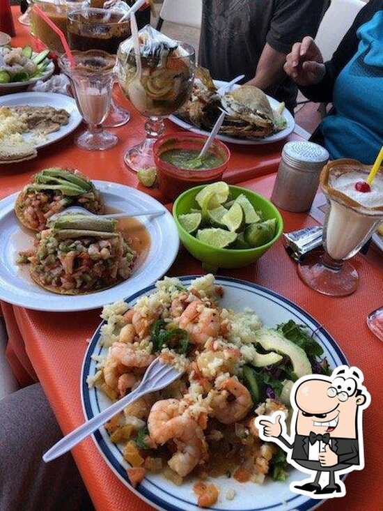 Mariscos El Norteño restaurant, Ensenada - Restaurant menu and reviews