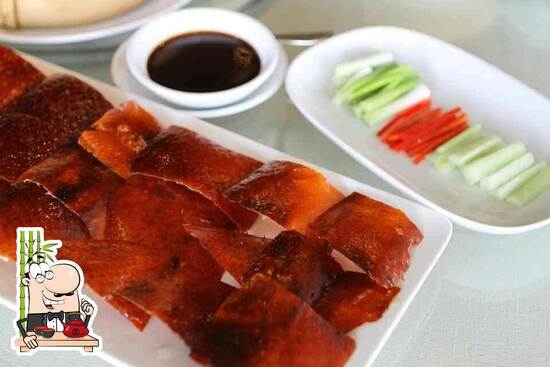 Menu at BBQ DUCK CAFE（115shop）东方美食, Auckland, 115 Queen St