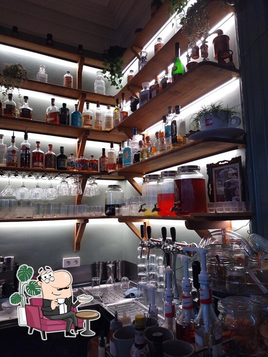 Chez Moi Café-bar, Liège - Restaurant reviews