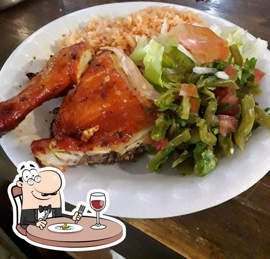 EL POLLO RANCHERO, Salinas de Hidalgo - Restaurant menu, prices and reviews