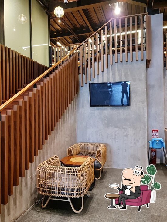 Carta del café El's Coffee Roastery, Bandar Lampung