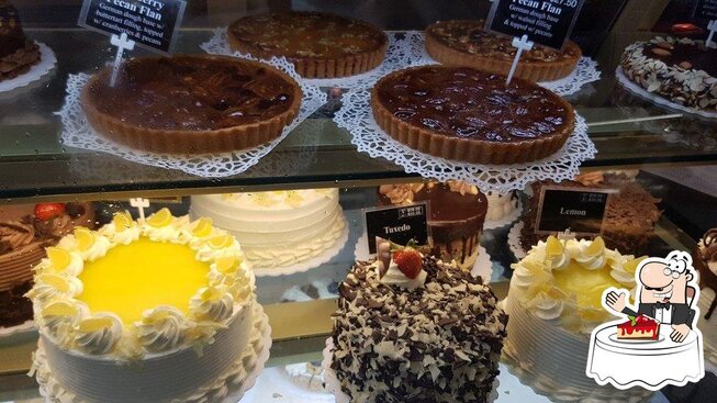 Fratelli Authentic Italian Baking in Vancouver - Restaurant menu and ...