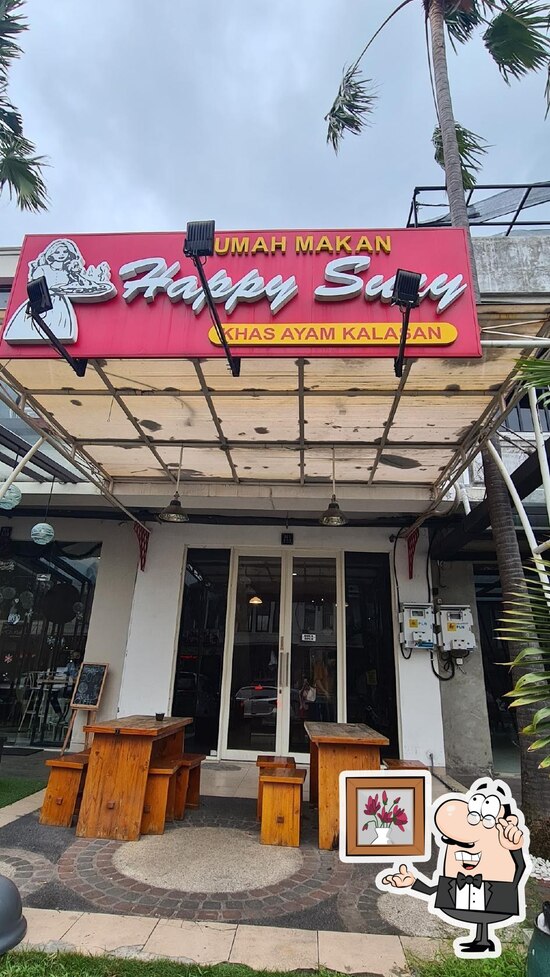 Carta del restaurante Happy Suzy Pakuwon City, Surabaya