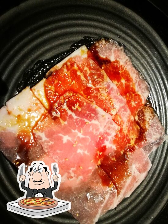 Menu at King Kong Yakiniku Buffet By Nami restaurant, Bangkok, 177 Ram ...