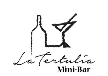 Menu at La Tertulia Mini-Bar, Tijuana