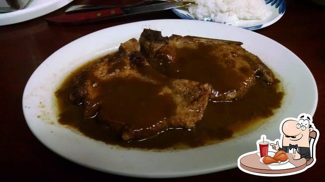 Manago Hotel Restaurant in Captain Cook - Restaurant menu and reviews