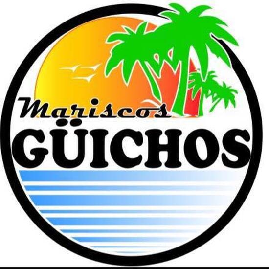 Menu at Mariscos güichos restaurant, Guadalajara