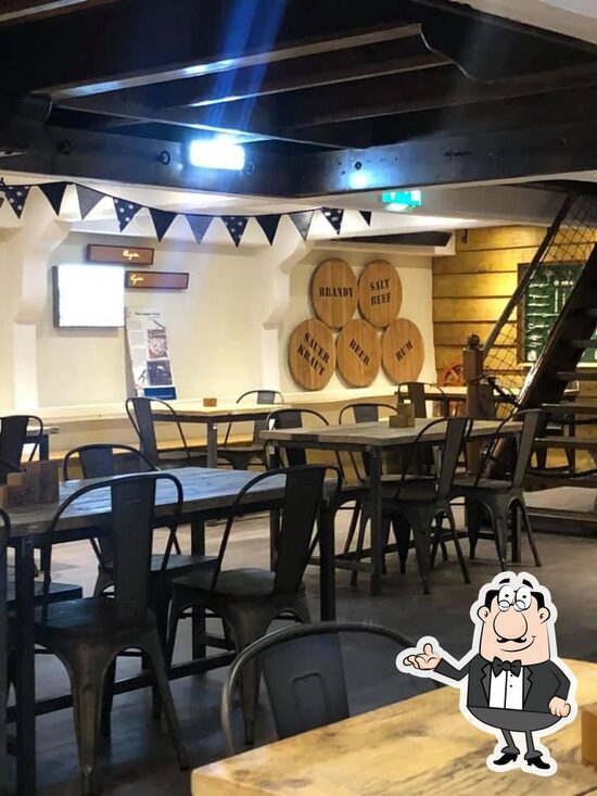 Orlop Restaurant, Whitby - Restaurant menu, prices and reviews