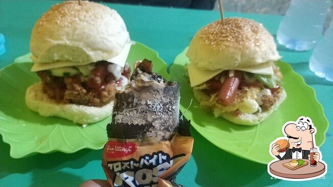 Pesona Burger Palangka Raya restaurant, Palangkaraya, Jl. Pinus - Restaurant reviews