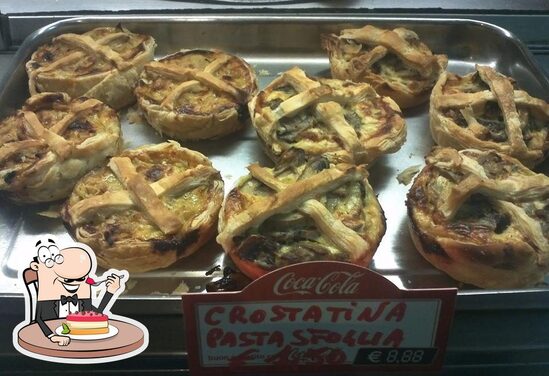 Pik Pizza pizzeria, Naples