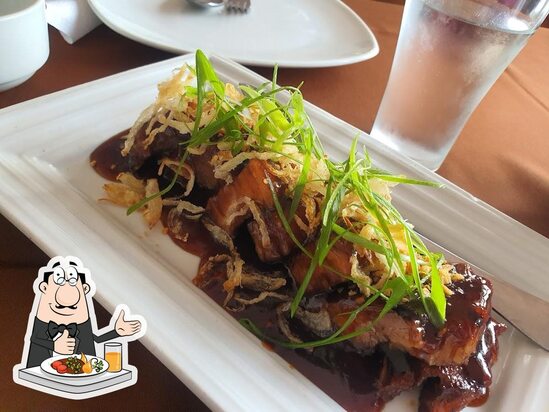 Menu at Rustica Gapan, Nueva Ecija restaurant, Gapan City, 7WRX+CG5