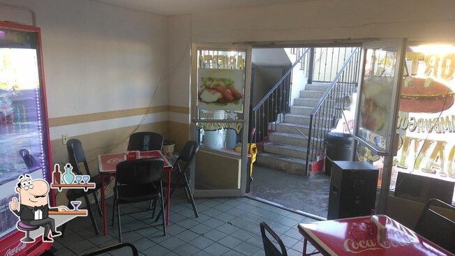 Tortas Davis 3, Ciudad Juarez - Menú del restaurante, precios y reseñas