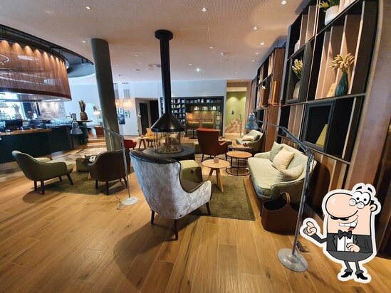 Speisekarte von aja Restaurant & Bar, Garmisch-Partenkirchen