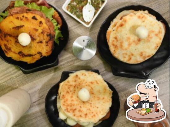 AREPA PATACÓN AL CARBÓN (QUIROGA) restaurant, Bogotá - Restaurant reviews