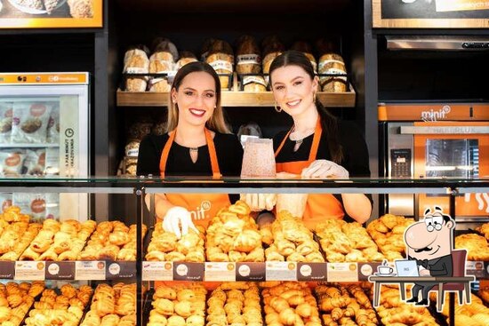 Minit Bakery, Hlohovec - Restaurant menu, prices and reviews