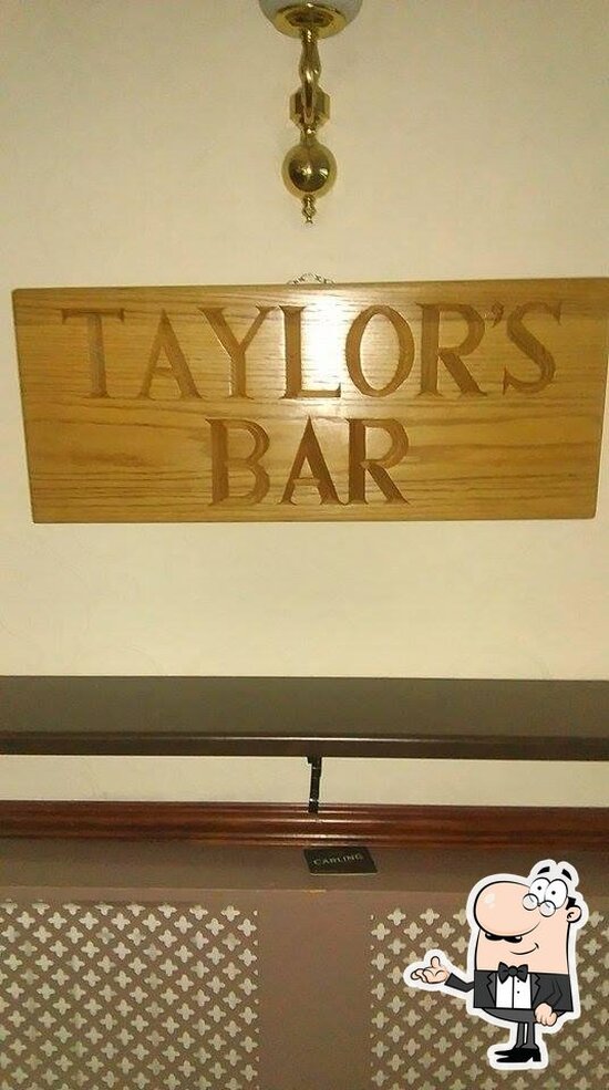 Taylor’s Bar, Leigh - Restaurant menu, prices and reviews