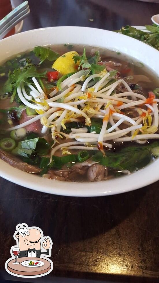 Yen Linh, 131 Days Rd in Croydon Park - Restaurant menu and reviews