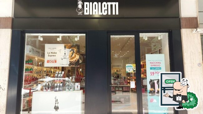 Menu da Bialetti, Lecce