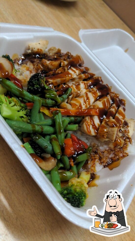 Awi Sushi (Express) in Colorado Springs - Restaurant reviews