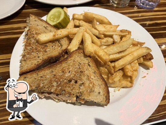 The Continental Manchester, Richmond - Restaurant menu, prices and reviews