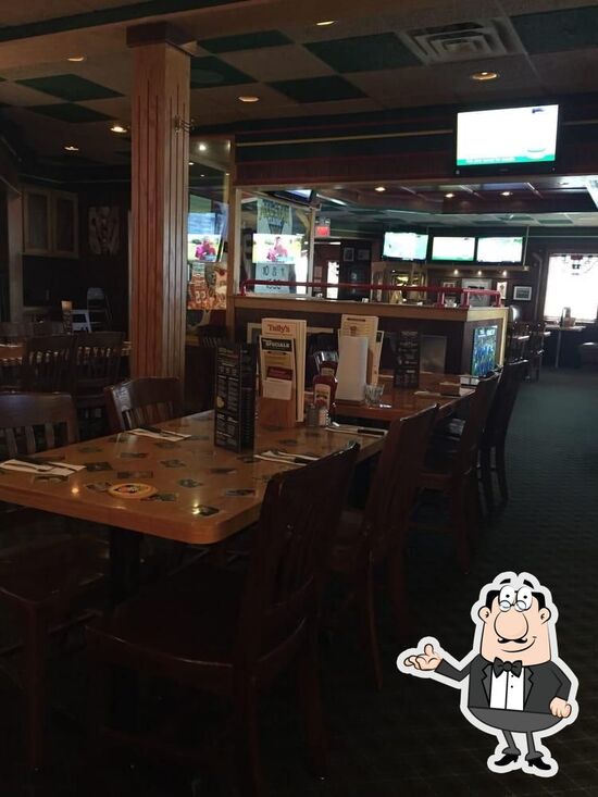 Tully's Good Times Liverpool, Galeville - Restaurant menu, prices and ...