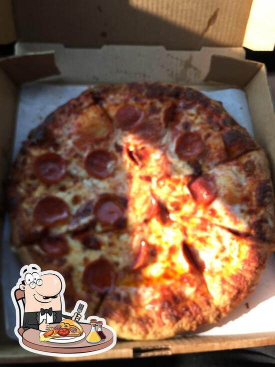 Bob's Pizza Greentown in Uniontown - Restaurant menu and reviews